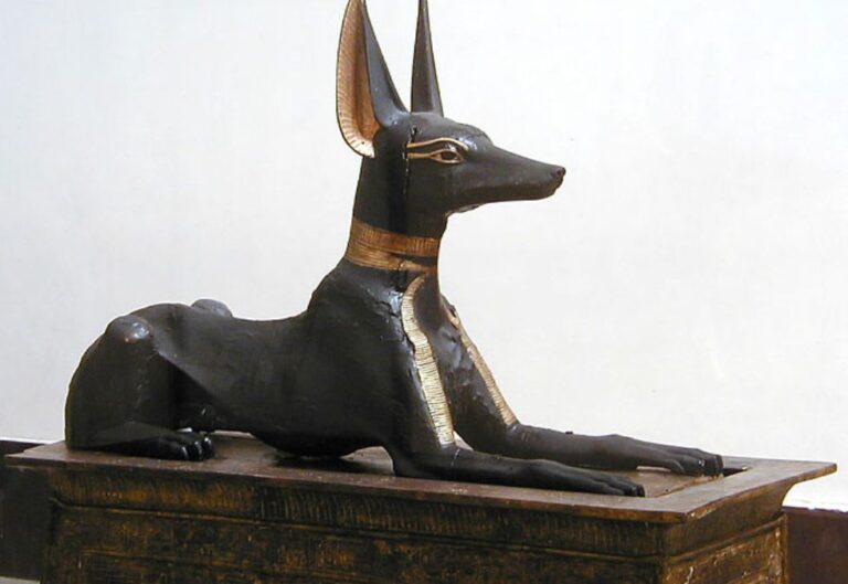 18 Historical Facts About Ra And Anubis In Egypt - Oldest.org