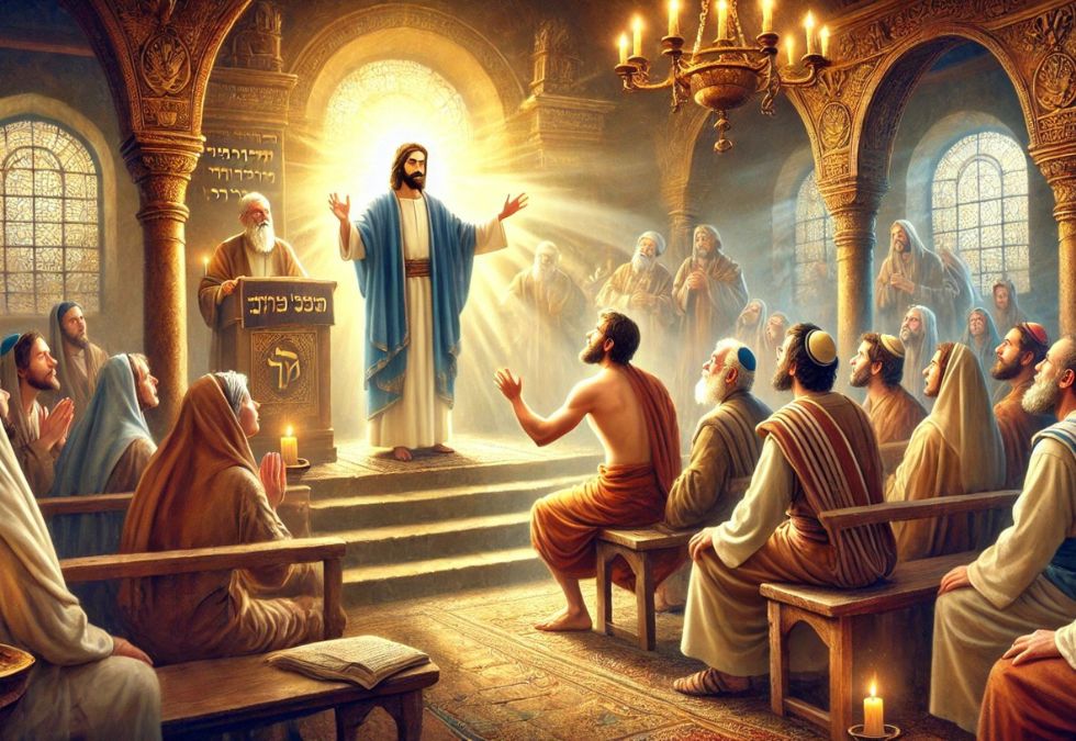 12 Moments in Mark’s Gospel That Reveal Who Jesus Really Was