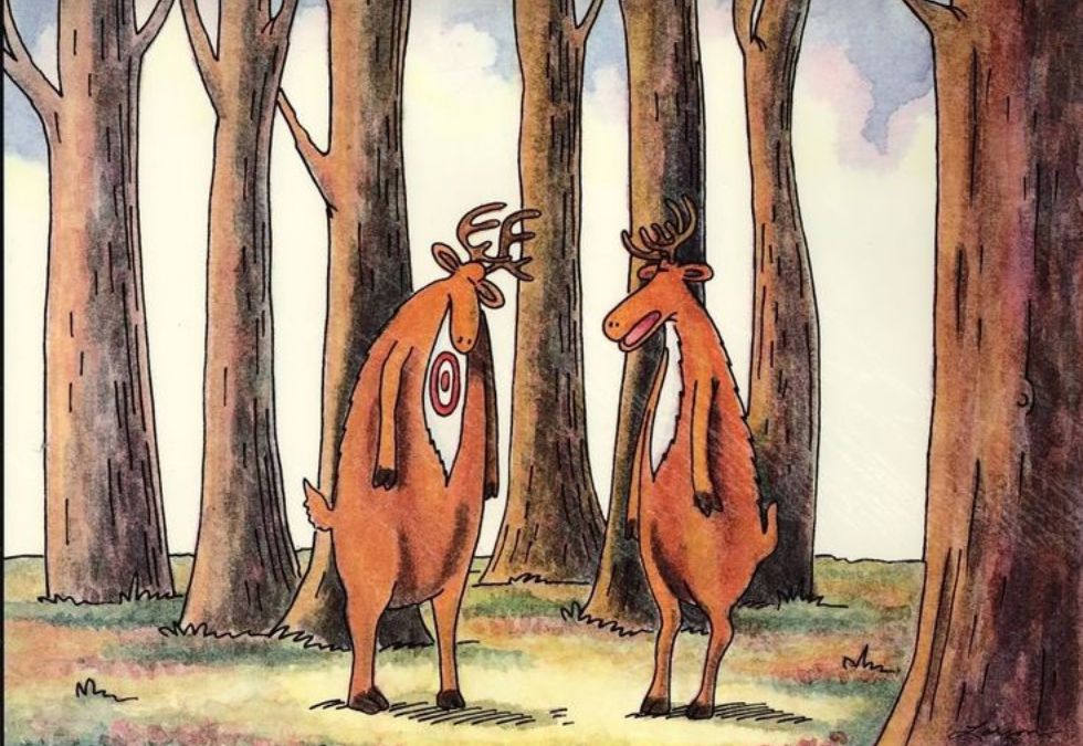 15 Darkest Gary Larson's The Far Side Comics, Ranked