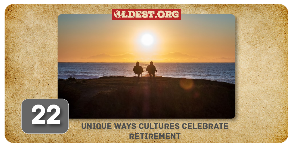 22 Unique Ways Cultures Celebrate Retirement