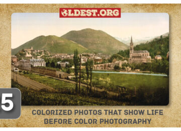 20 Photos Of Life In The 1920s - The Ones We Never Came Across