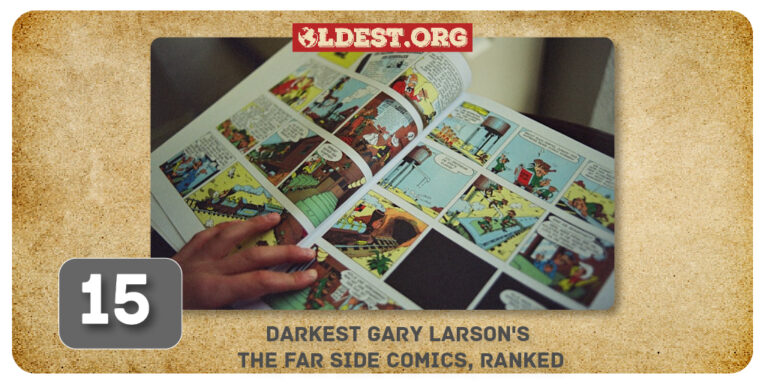 15 Darkest Gary Larson's The Far Side Comics, Ranked