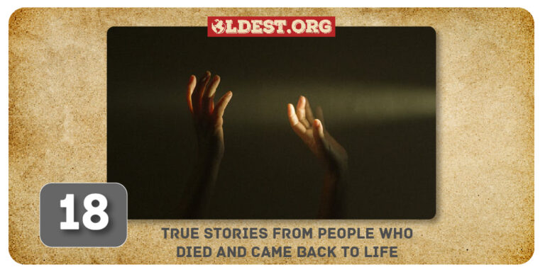 18 True Stories from People Who Died and Came Back to Life