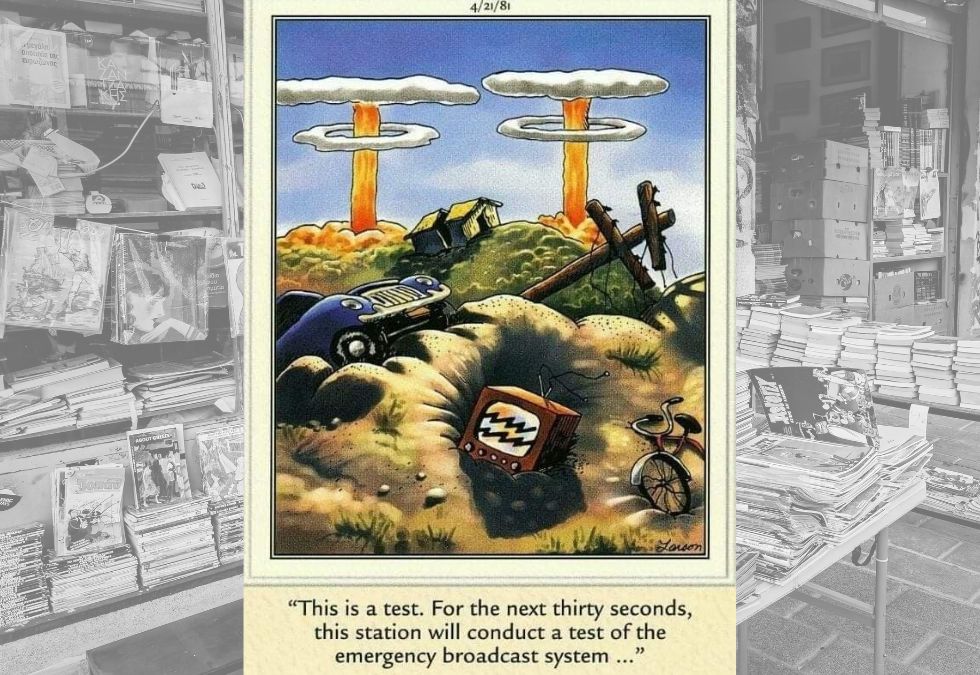 15 Darkest Gary Larson's The Far Side Comics, Ranked