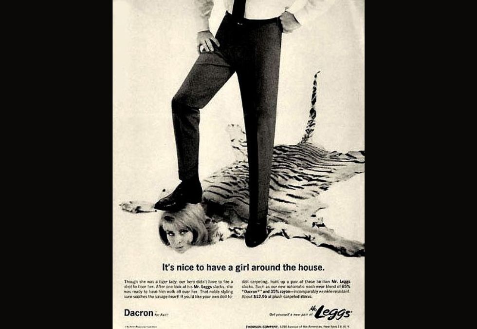 21 Classic ’60s Ads That Would Stir Up Drama Today