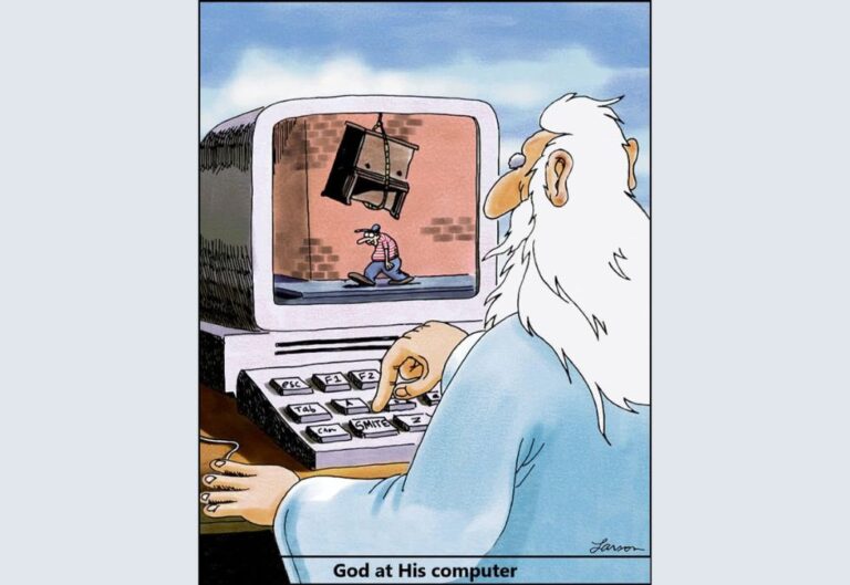 15 Darkest Gary Larson's The Far Side Comics, Ranked