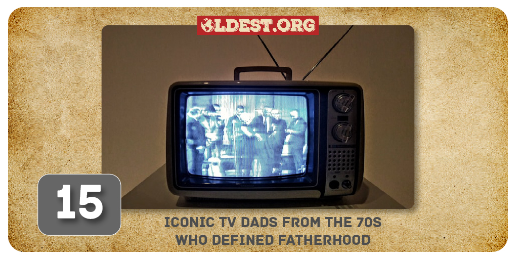 15 Iconic TV Dads From The 70s Who Defined Fatherhood