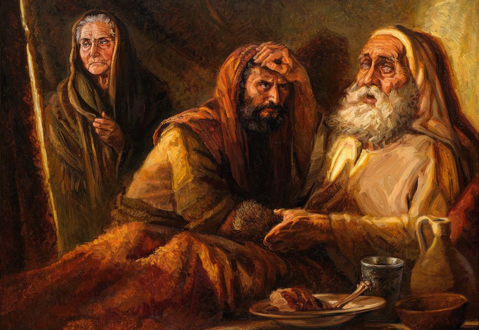 12 Eye-Opening Stories from the Bible About Lying