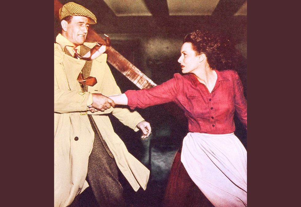 25 Colorized Photos From The Golden Age Of Hollywood