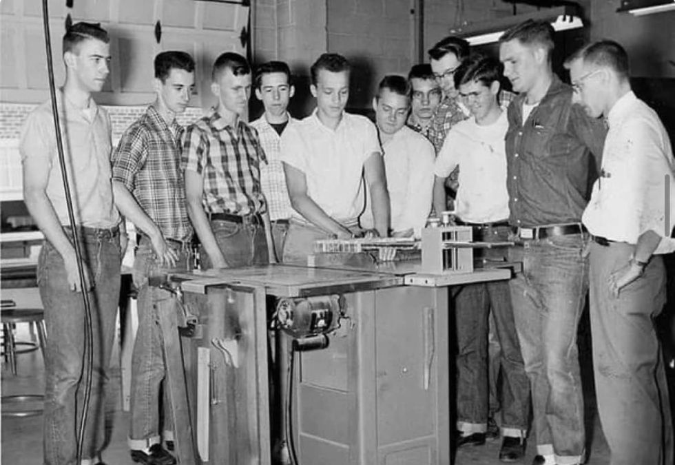 13 Useless School Rules That Only Made Sense In The 70s