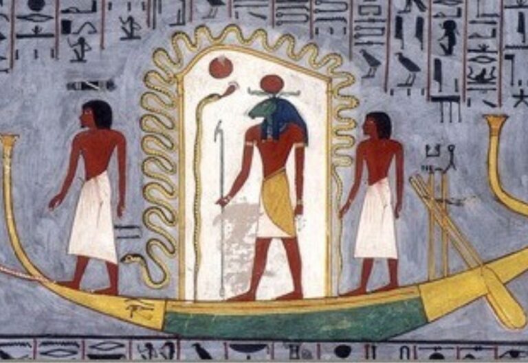 18 Historical Facts About Ra And Anubis In Egypt - Oldest.org
