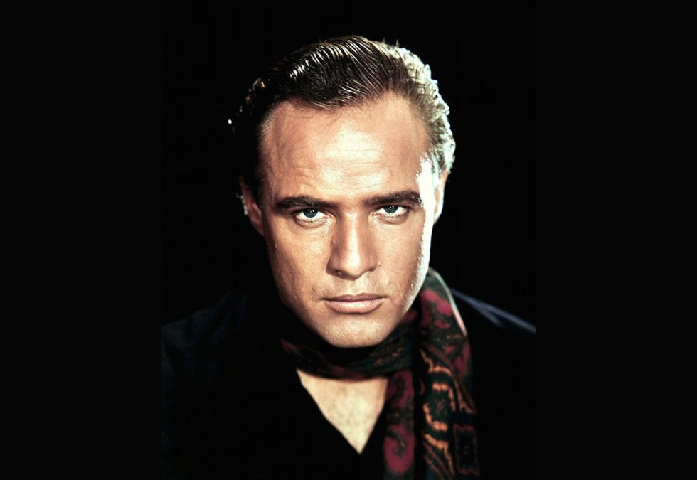 25 Colorized Photos From The Golden Age Of Hollywood