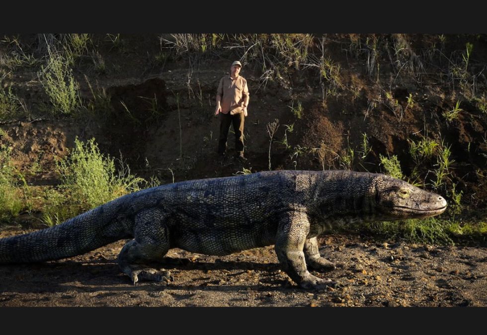 30 Deadliest Prehistoric Creatures That Once Ruled Our Planet