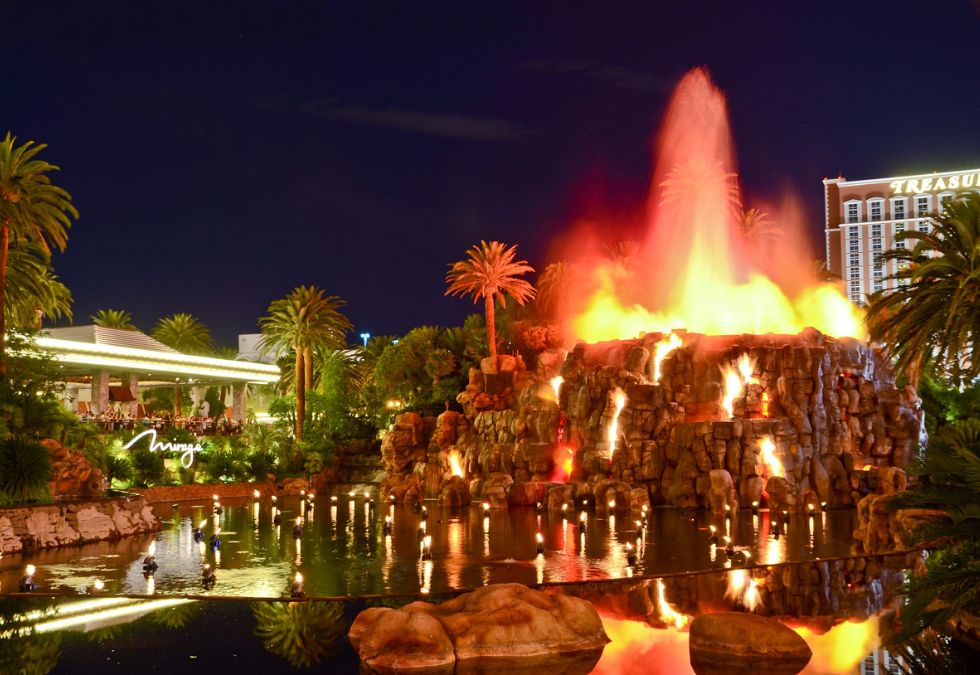 21 Photos of What Las Vegas Looked Like in the 1970s