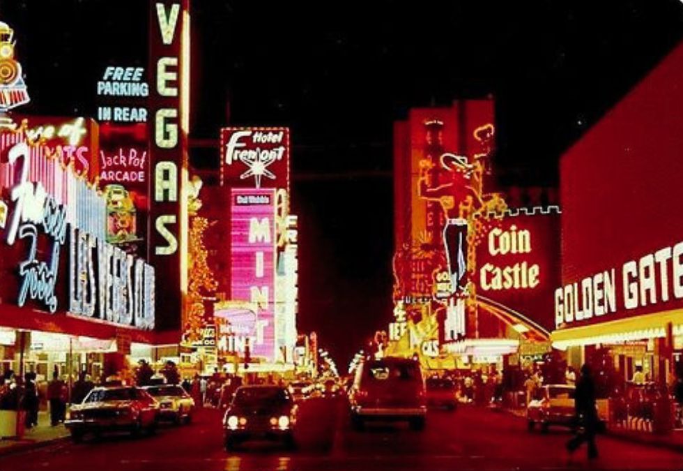 21 Photos of What Las Vegas Looked Like in the 1970s