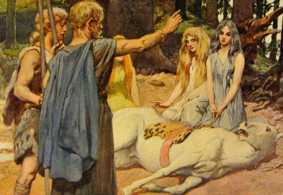20 Gods and Goddesses Who Weren’t Bound By Borders