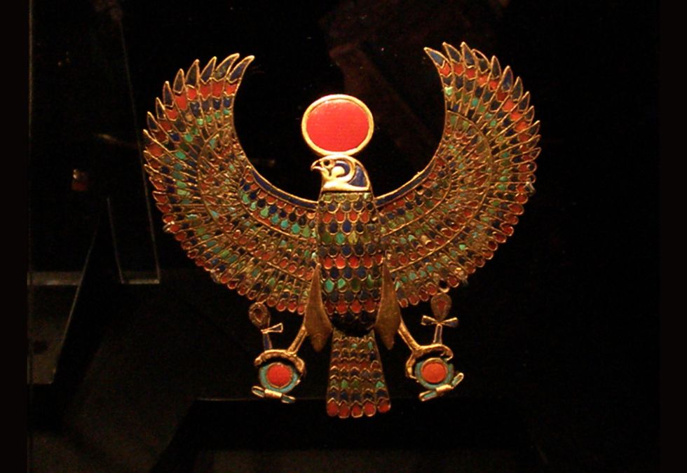 18 Historical Facts About Ra And Anubis In Egypt - Oldest.org