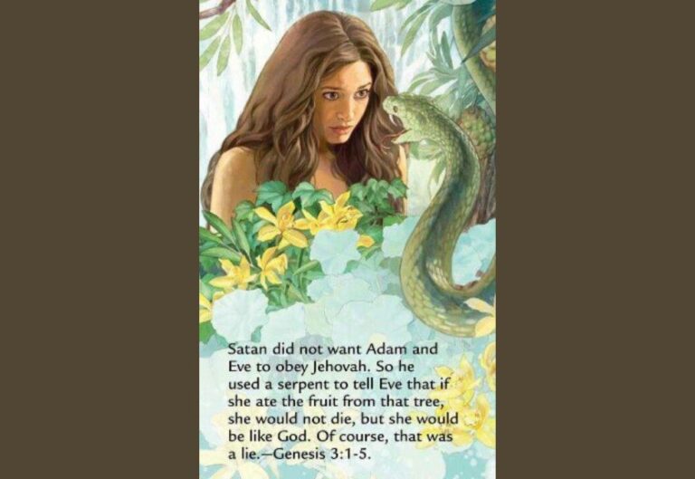 12 Eye-Opening Stories from the Bible About Lying