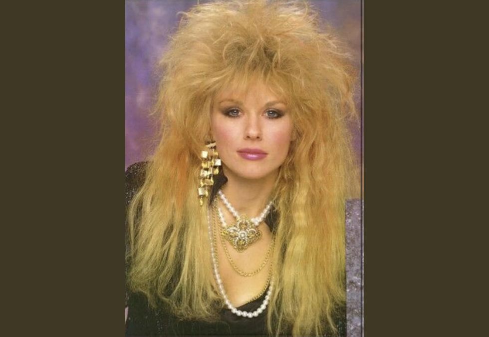 80s Haircuts That Were Totally Over-the-Top
