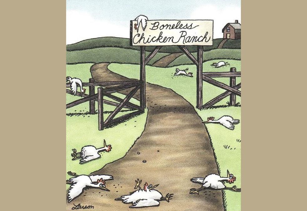 15 Darkest Gary Larson's The Far Side Comics, Ranked