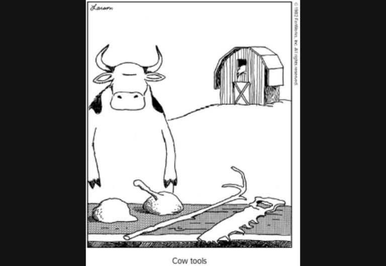15 Darkest Gary Larson's The Far Side Comics, Ranked