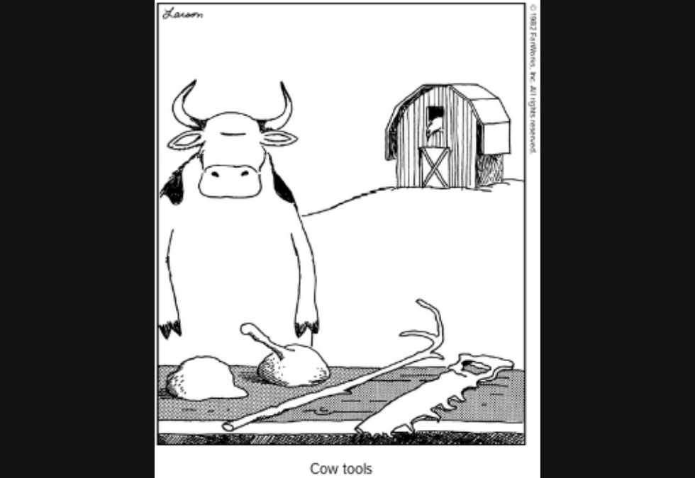 15 Darkest Gary Larson's The Far Side Comics, Ranked