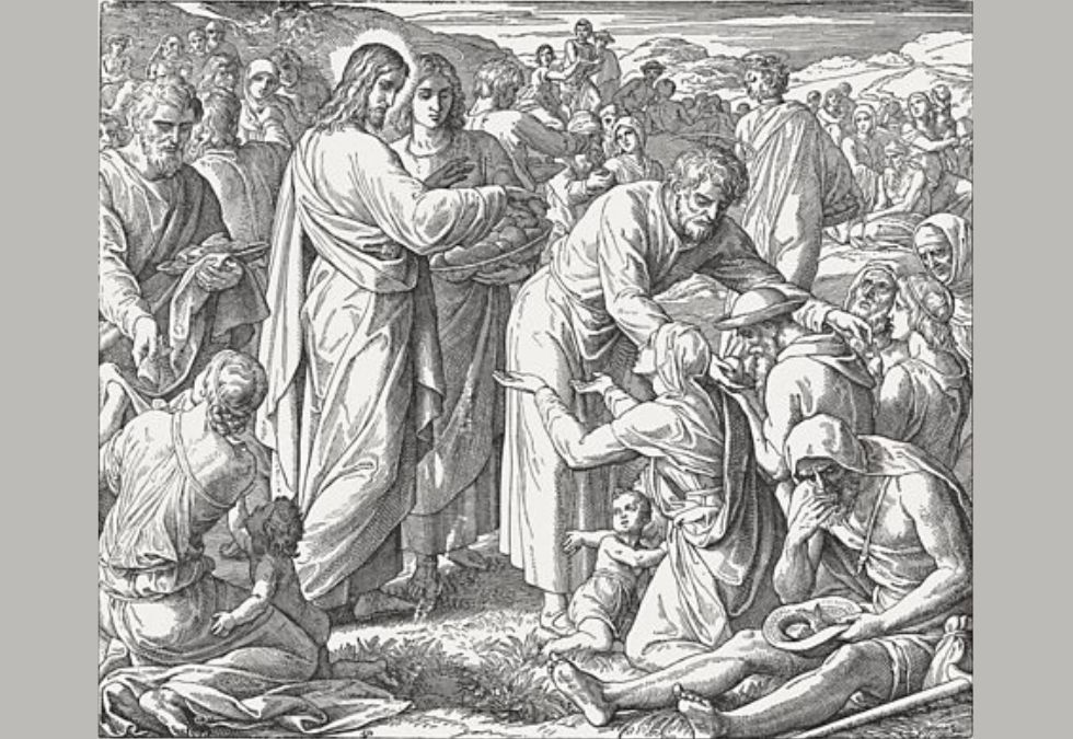 12 Moments in Mark’s Gospel That Reveal Who Jesus Really Was