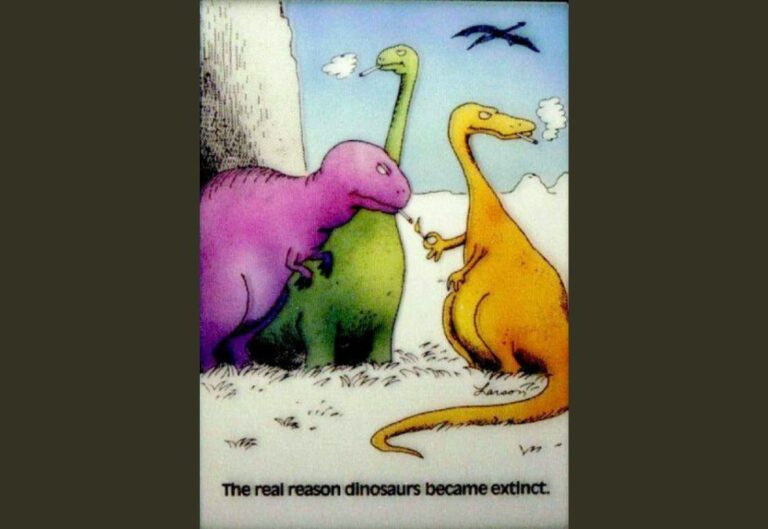 15 Darkest Gary Larson's The Far Side Comics, Ranked