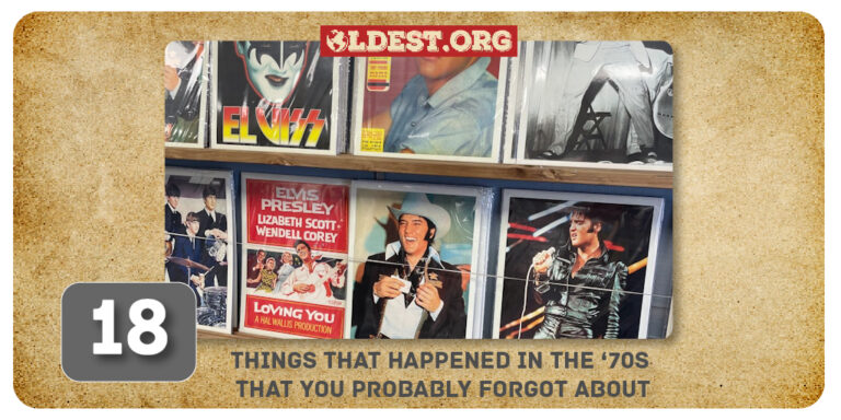 18 Things That Happened in the ‘70s - Oldest.org