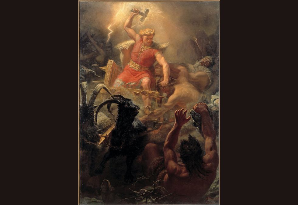 20 Gods and Goddesses Who Weren’t Bound By Borders