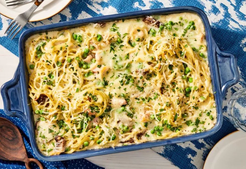 22 Dishes That Were Once Everywhere In The '70s, '80s, And '90s