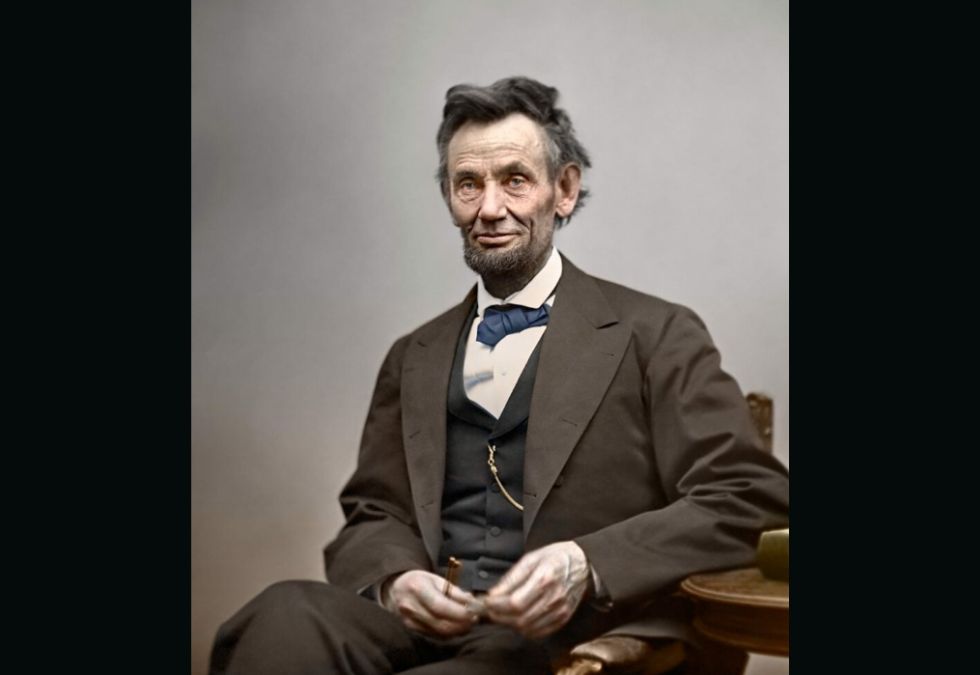 21 Historical Moments Brought To Life With Color - Oldest.org