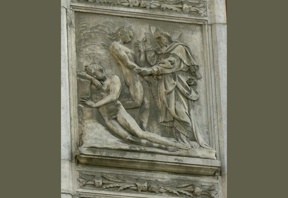 15 Facts About Adam and Eve from the Bible