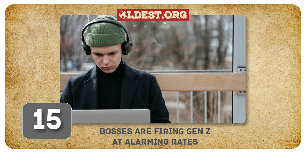 Bosses Are Firing Gen Z at Alarming Rates
