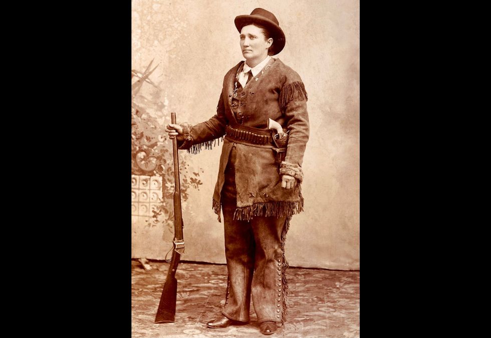 American Folk Heroes Whose Lives Ended in Disturbing Ways