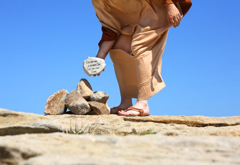 15 Everyday Phrases That Are Actually In The Bible