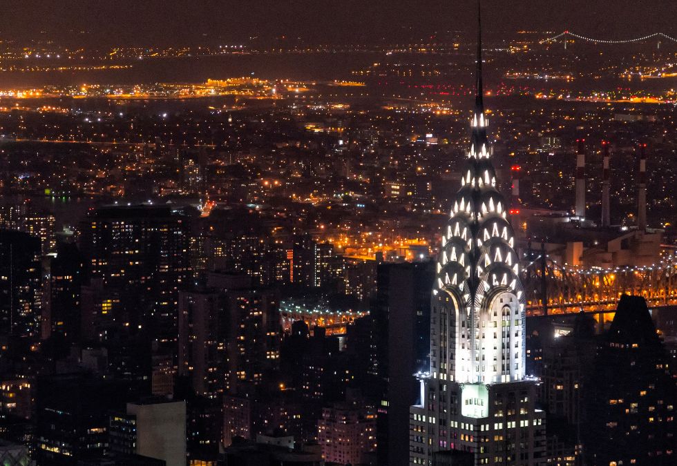 Historical Buildings in America That Have Become Landmark Icons