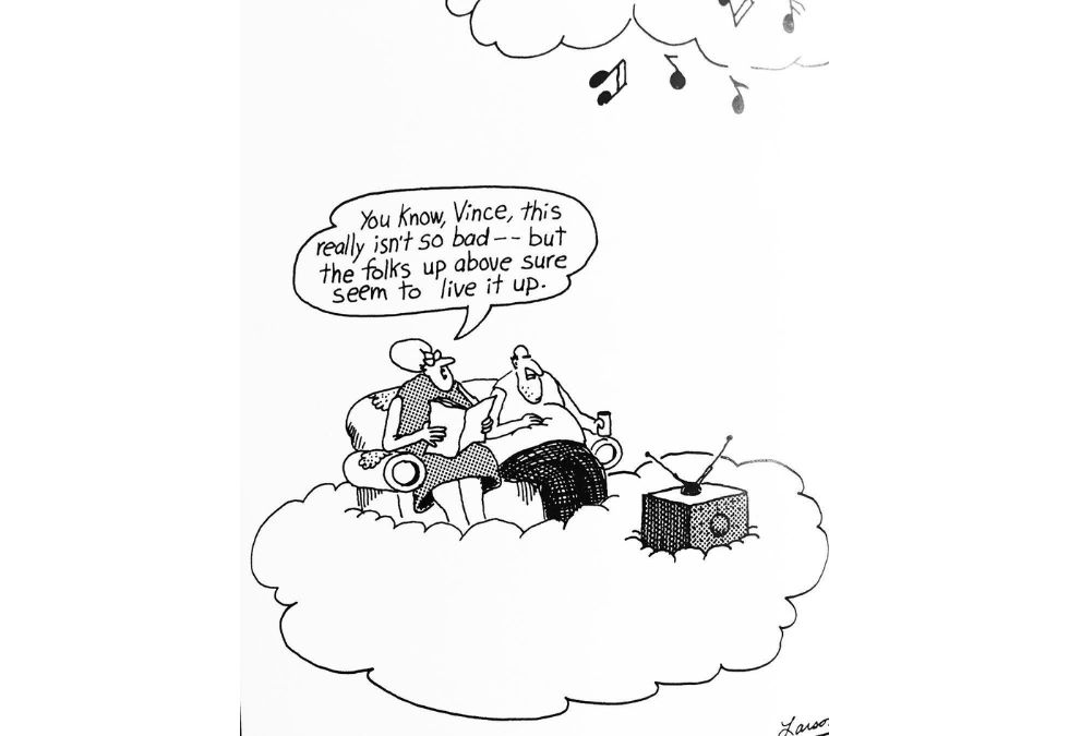 15 Far Side Comics That Prove Geeks Have Always Been Cool