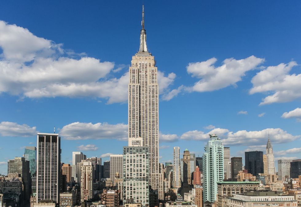 Historical Buildings in America That Have Become Landmark Icons
