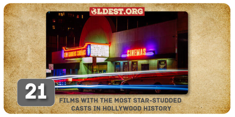 21 Films With The Most Star-Studded Casts In Hollywood History