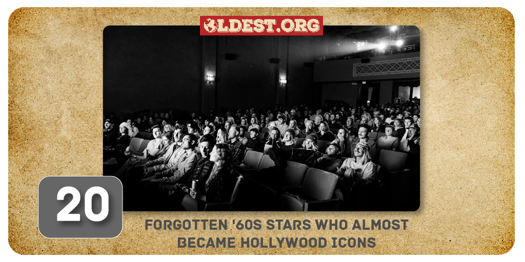 20 Forgotten '60s Stars Who Almost Became Hollywood Icons
