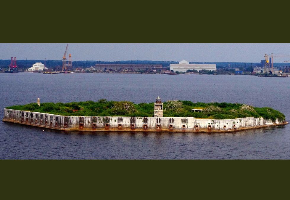 Historical Places in America That Are No Longer Open to the Public