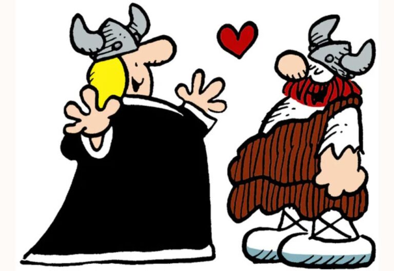 17 Funniest Hagar the Horrible Comics, Ranked