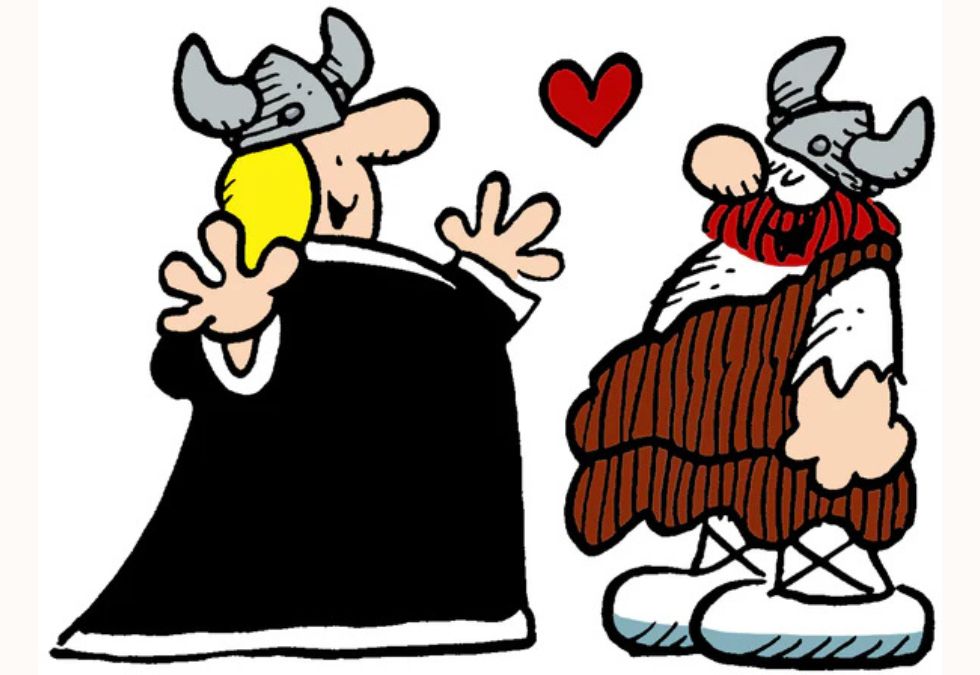 17 Funniest Hagar the Horrible Comics, Ranked