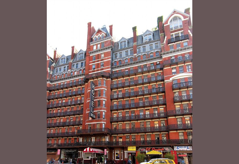 The 24 Most Haunted Hotels In America - Oldest.org