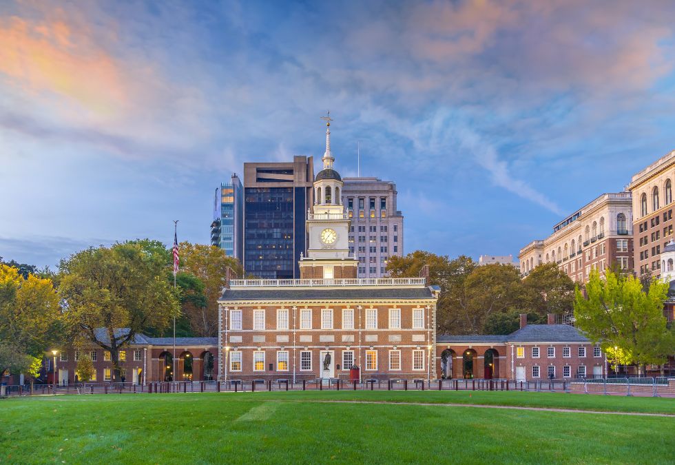 Historical Buildings in America That Have Become Landmark Icons