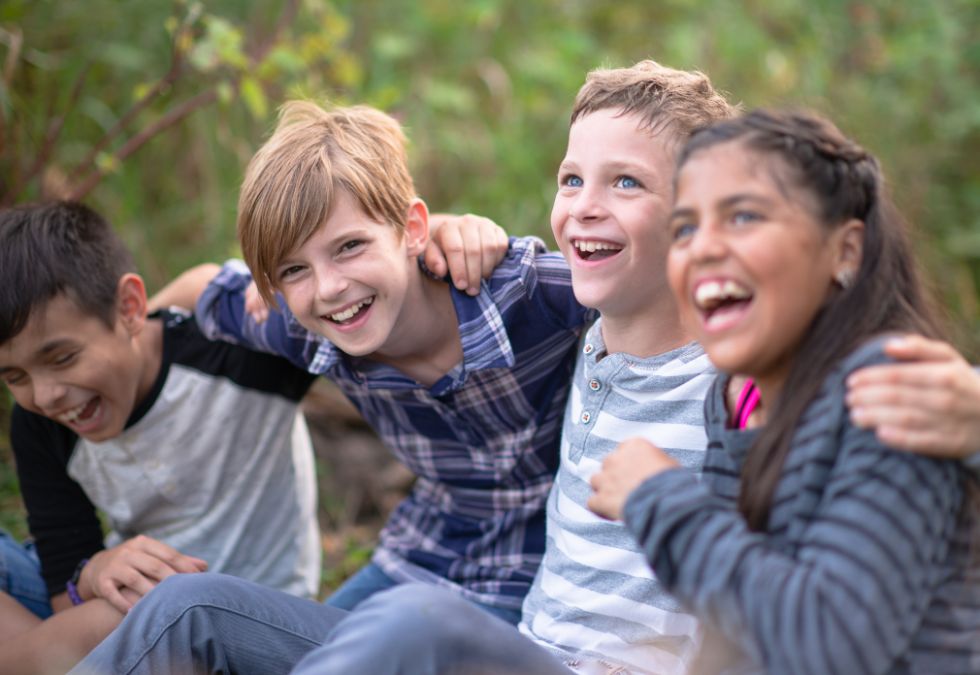 15 Things Kids Do Better Than Adults - Oldest.org