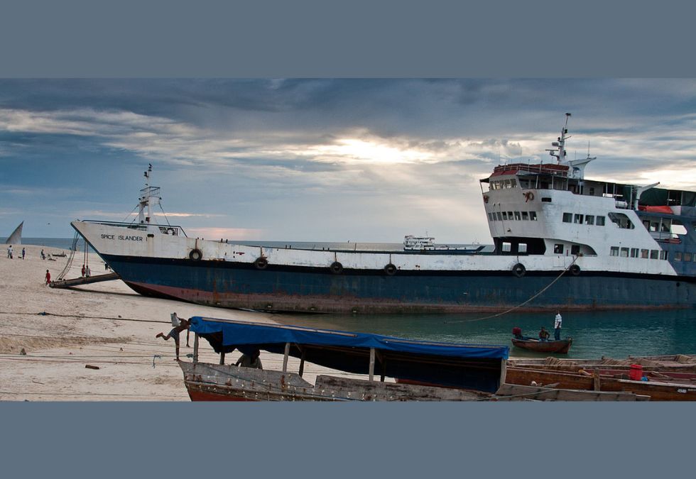 10 Worst Shipwrecks In History (P.S. It Wasn't Titanic)