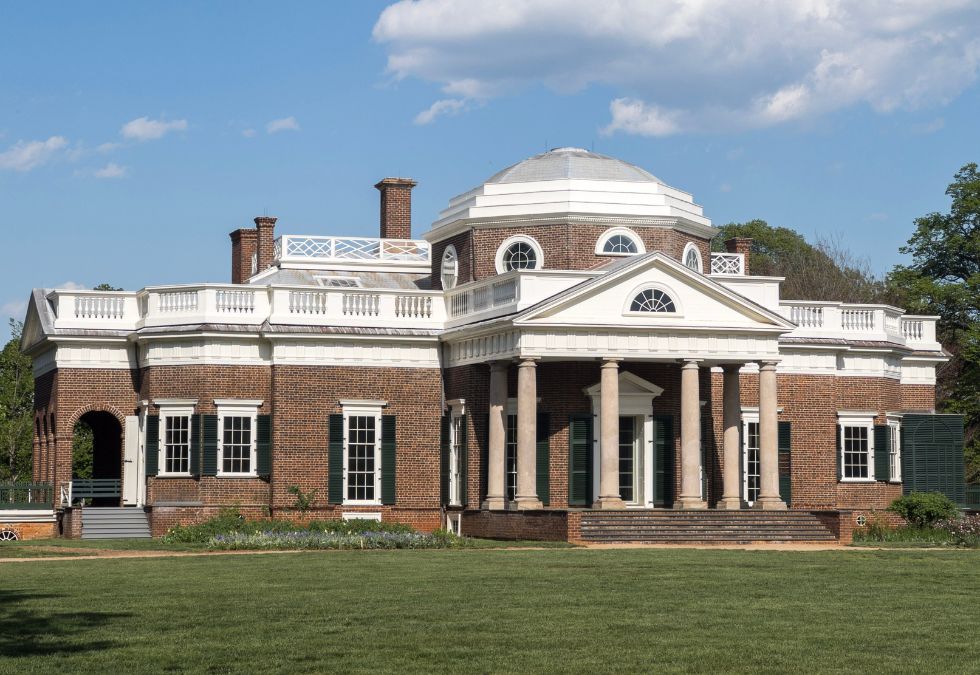 Historical Buildings in America That Have Become Landmark Icons