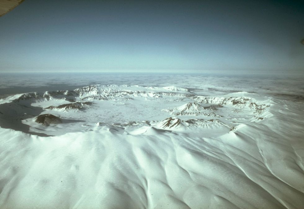 20 Massive Volcanic Sites Hidden Across the U.S.